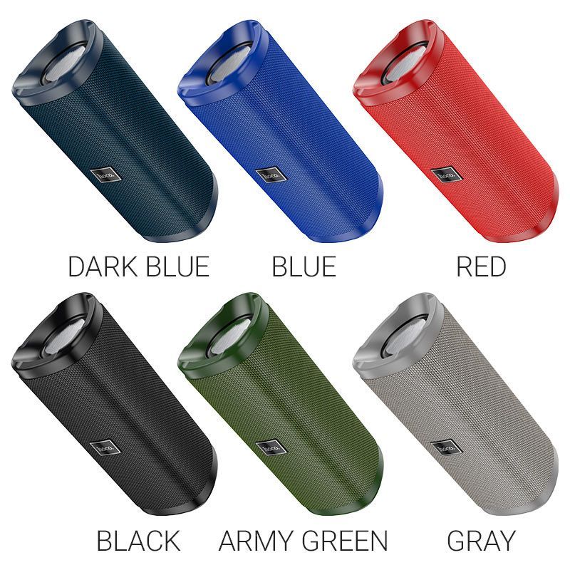 Loa Bluetooth HOCO HC4 - Điện Thoại Di Động MINH ĐỨC